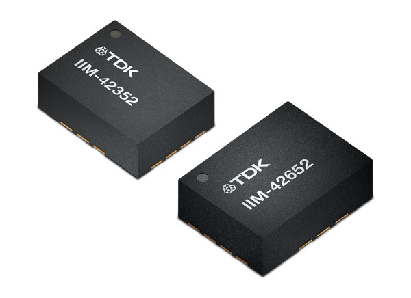 SmartIndustrial Sensor Platforms - TDK InvenSense | Mouser