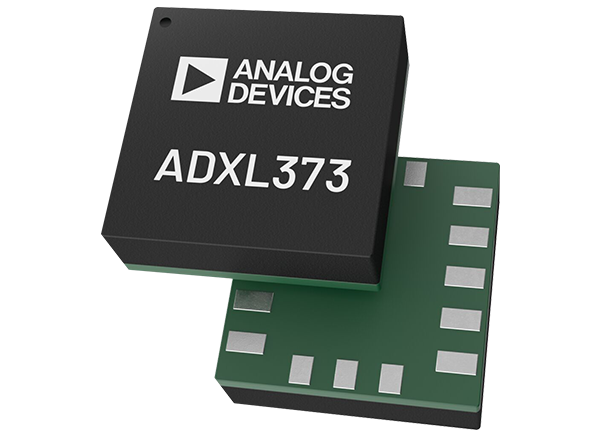 ADXL373 Micropower 3-Axis MEMS Accelerometer - ADI | Mouser