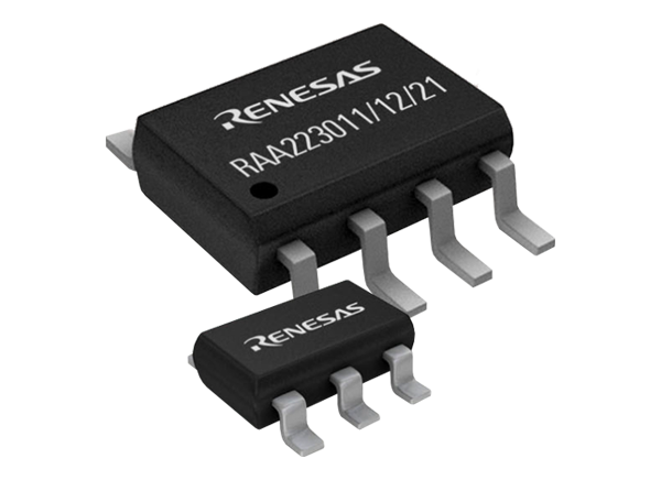 RAA223012 700V Non-Isolated AC-DC Buck Regulator - Renesas | Mouser