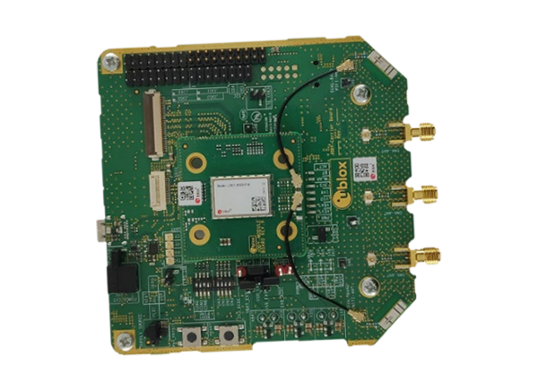 EVK-JODY-W3 Evaluation Kits - u-blox | Mouser