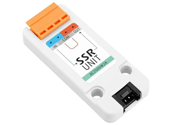 U122 UNIT SSR Solid-State Relays - M5Stack | Mouser
