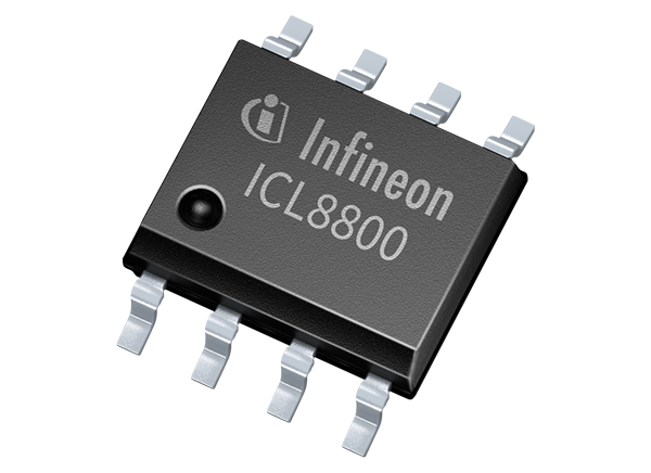 ICL88xx Flyback Controllers - Infineon Technologies | Mouser
