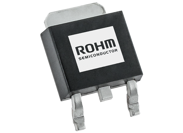 RR601BGE4S Rectifier Diode - ROHM | Mouser