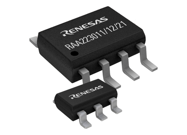 RAA223021 700V Non-Isolated AC-DC Buck Regulator - Renesas | Mouser