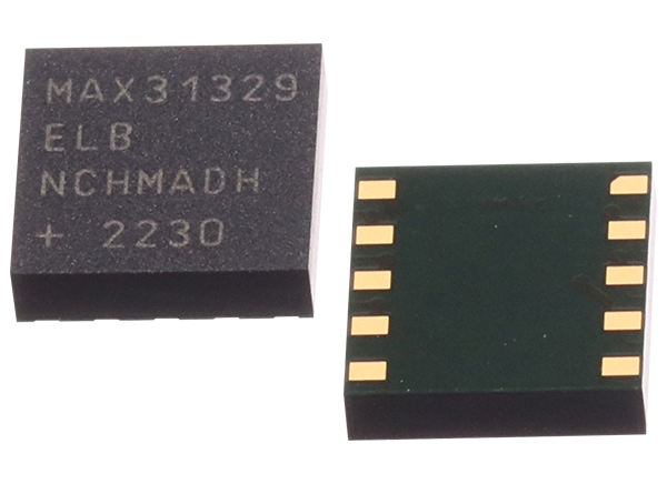 MAX31329 I2C Real-Time Clock (RTC) - Analog Devices / Maxim Integrated ...