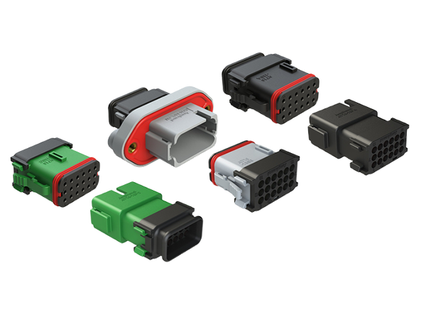 AT Series™ 18-Position Thermoplastic Connectors - Amphenol Sine Systems ...