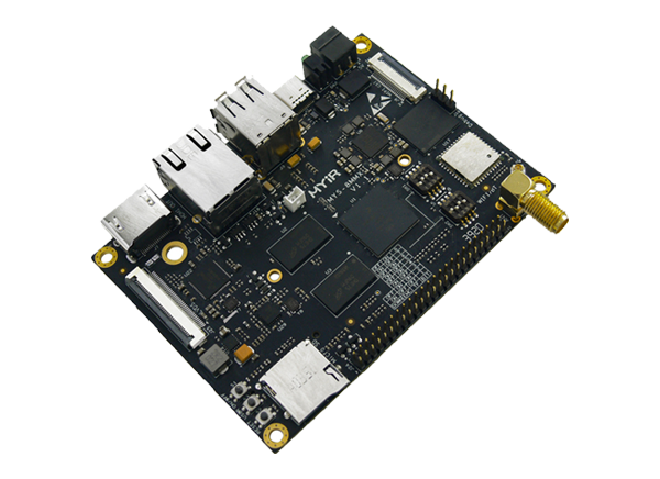 MYS-8MMX Single Board Computers (SBCs) - MYIR Tech | Mouser