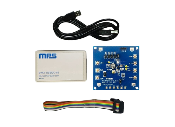 EVKT-MP2672A Evaluation Kit - MPS | Mouser