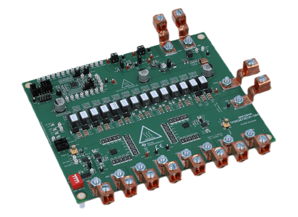 TPS53676EVM Controller Evaluation Module (EVM) - TI | Mouser