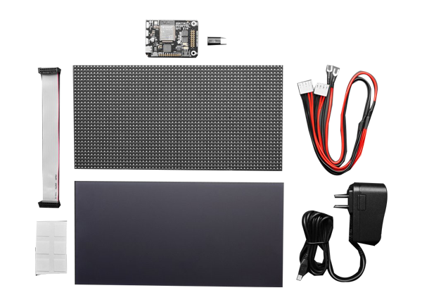 Matrix Portal Starter Kit - Adafruit | Mouser