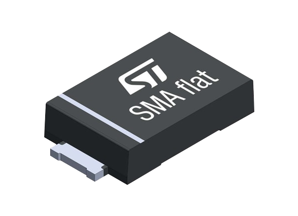 STPS3H100UFNY Automotive Power Schottky Rectifier - STMicro | Mouser