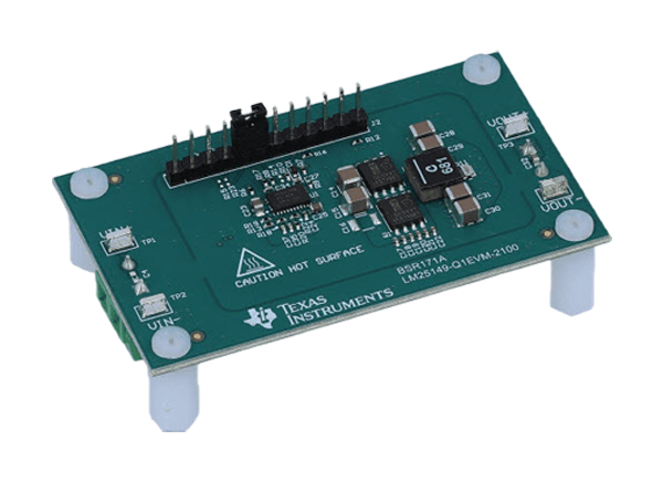 LM25149-Q1EVM-2100 Controller Evaluation Module - TI | Mouser