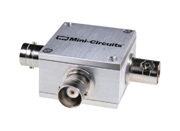 ZFDC Coaxial 50Ω Directional Couplers - Mini-Circuits | Mouser