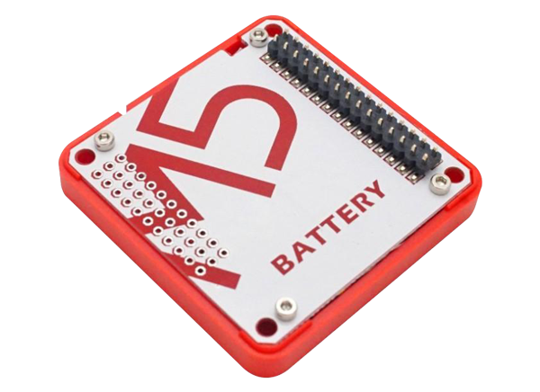 Battery Module - M5Stack | Mouser