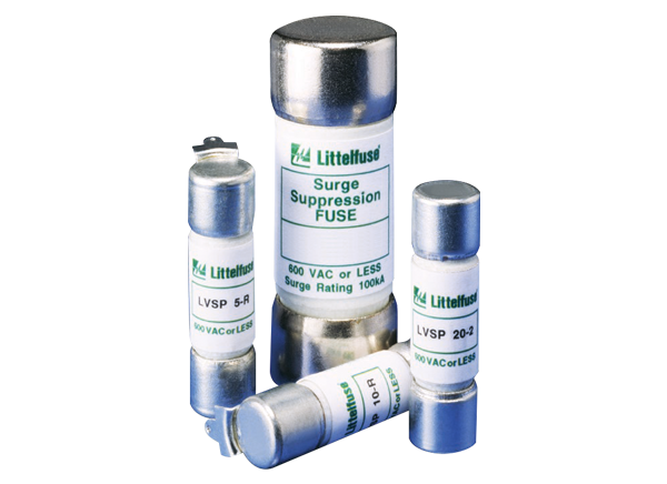 LVSP Varistor Protection Fuses - Littelfuse | Mouser