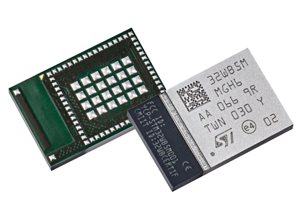 Stm32wb5mmg 2 4ghz Wireless Module Stmicro Mouser