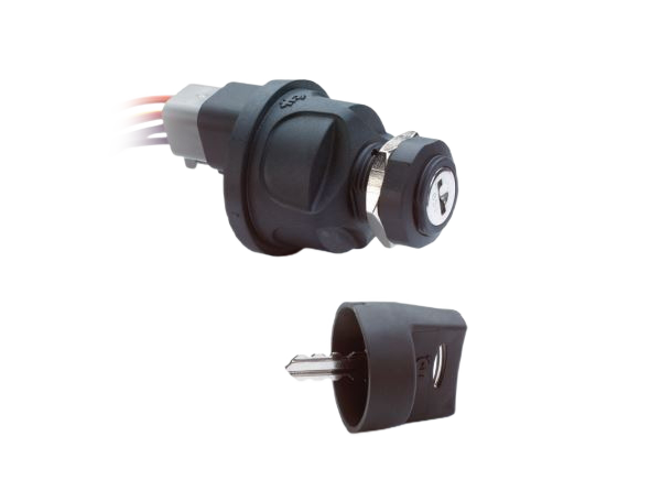 95060 Series Keylock Control Switches - Littelfuse | Mouser