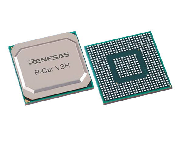 R-Car-V3H Automotive SoC & Starter Kit - Renesas | Mouser R-Car-V3H Automotive SoC & Starter Kit - Renesas | Mouser