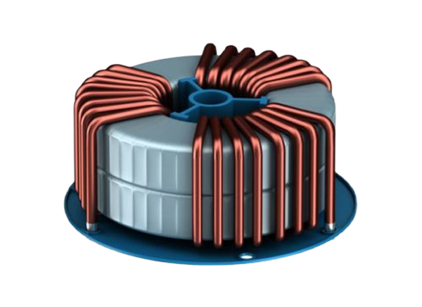 High Current Ring Core Chokes - EPCOS / TDK | Mouser