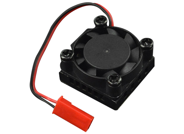 Raspberry Pi Single Cooling Fan Kit - DFRobot | Mouser