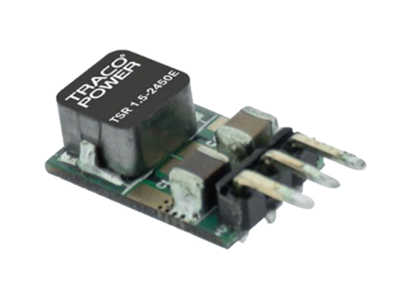 TSR 1.5E DC/DC Converters - TRACO | Mouser