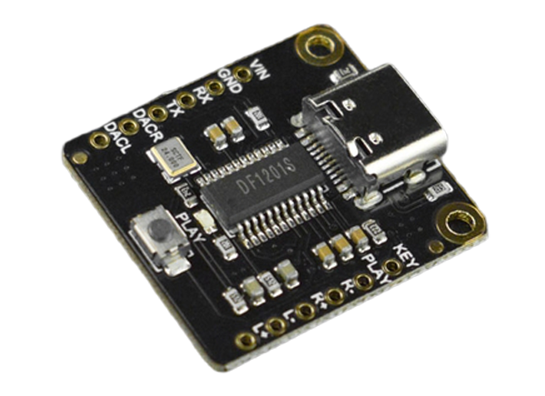 DFR0768 DFPlayer Pro Module - DFRobot | Mouser