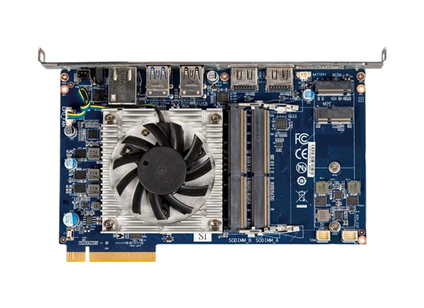 Smart Display Modules (SDM) - GIGAIPC | Mouser