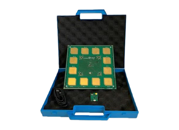 ISP1907 Angle of Arrival Demo Kit - Insight SiP | Mouser