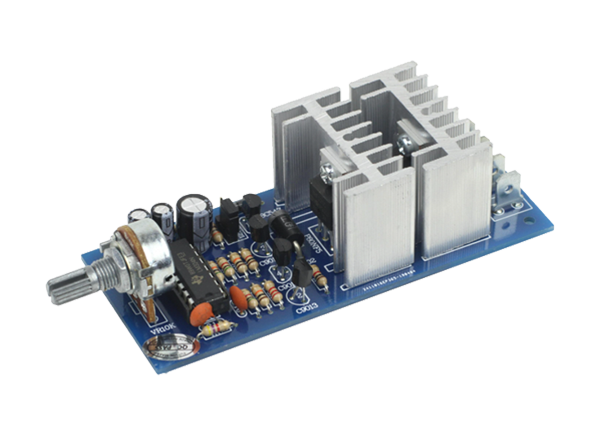 DC Motor Speed Control Kits - Global Spec | Mouser