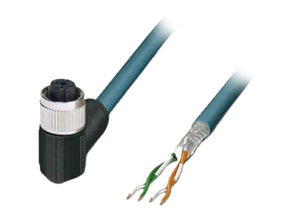 High-flex Ethernet Cordsets - Phoenix Contact | Mouser