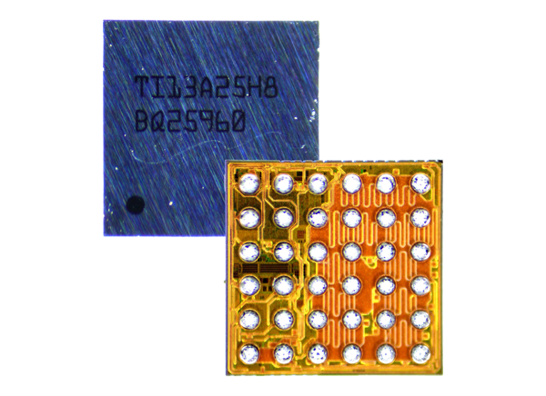 bq25960 Parallel Battery Charger - TI | Mouser