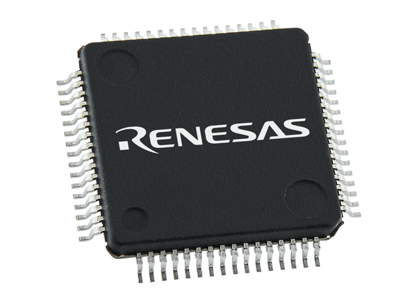 RX23T 32-Bit Microcontrollers - Renesas | Mouser