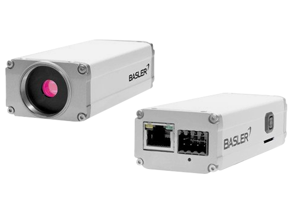 IP Fixed Box Camera - Basler | Mouser