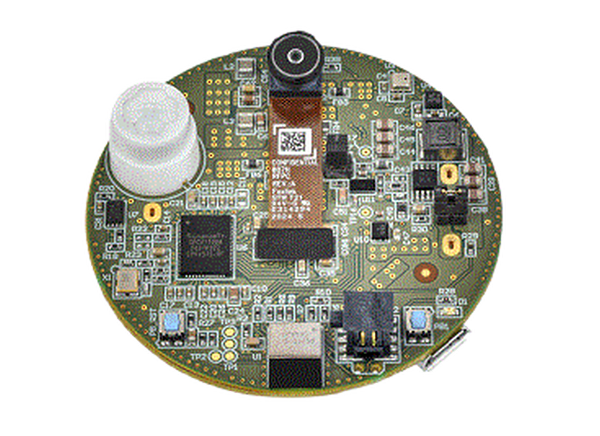 SECO-RSL10-CAM-COLOR-GEVK RSL10 Smart Shot Camera - onsemi | Mouser