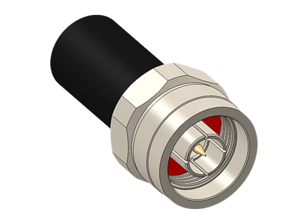 N Series Connectors - Delta Electronics Mfg Corp | Mouser