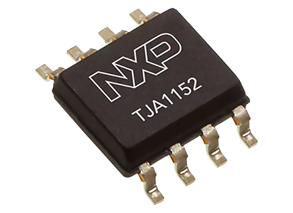 TJA115x Secure CAN Transceivers - NXP Semiconductors | Mouser
