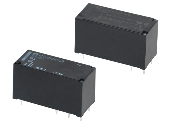 FTR-K1 1 Pole Power Relays - FCL Components | Mouser