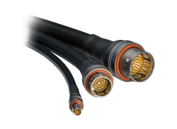 F Series Compact, Multipole Connectors - LEMO | Mouser