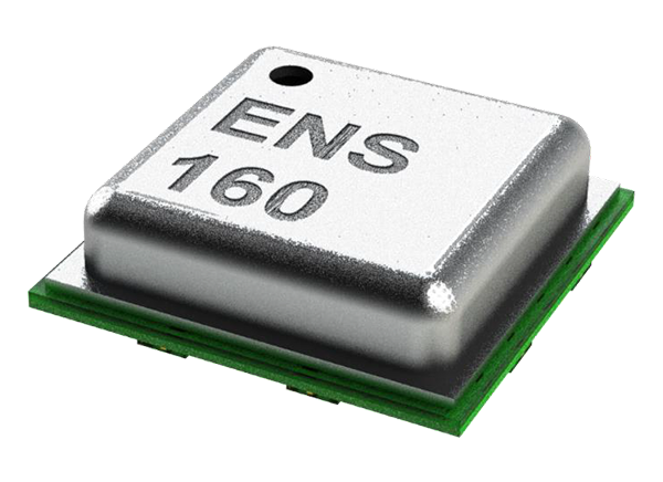 ENS160 Digital Metal Oxide Multi-Gas Sensors - ScioSense | Mouser