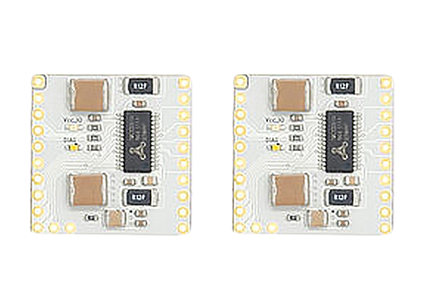TMC2225-BOB Breakout Board - ADI Trinamic | Mouser