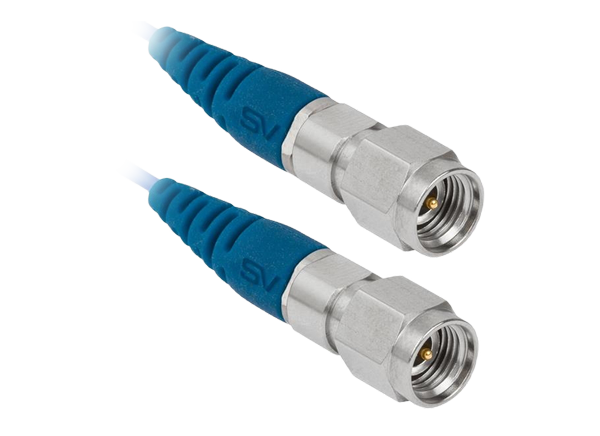 Strain Relief .047 Cable Assemblies - Amphenol / SV Microwave | Mouser