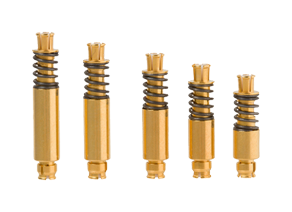 SMP Spring Bullets - Amphenol / SV Microwave | Mouser