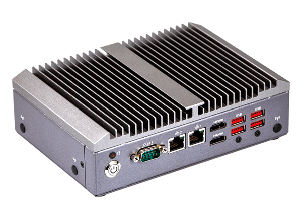 QBiX Pro Systems - GIGAIPC | Mouser