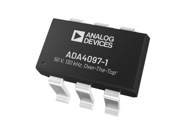 ADA4097-1 Over-The-Top Precision Op Amps - ADI | Mouser