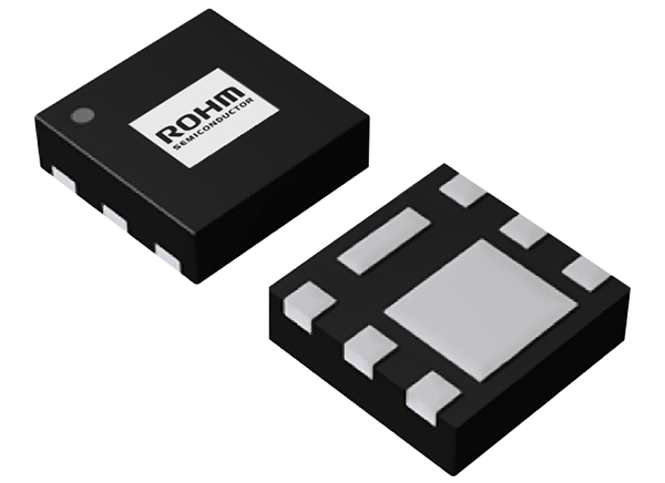 RF4L070BG N-Channel Power MOSFET - ROHM | Mouser
