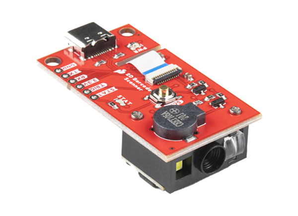 2D Barcode Scanner Breakout Board - SparkFun | Mouser