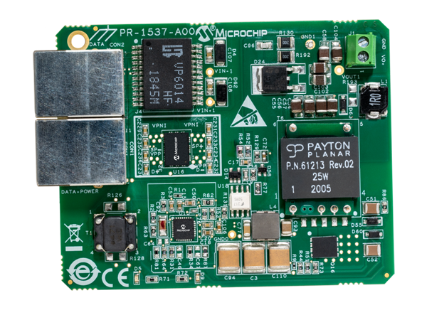 EV18R03A Evaluation Boards - Microchip Technology | Mouser