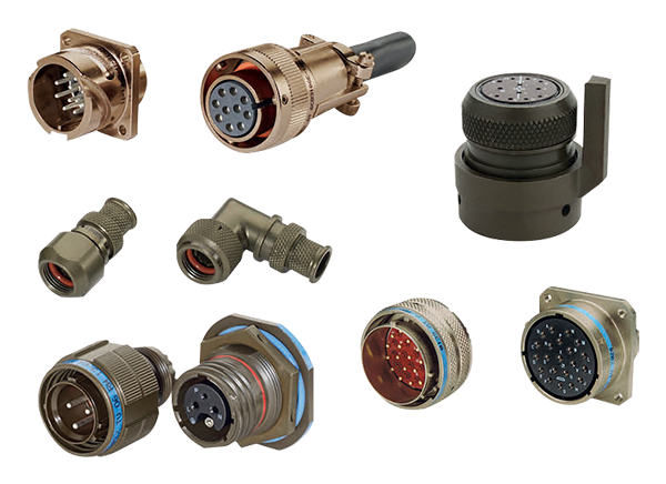 VG Circular Connectors - Amphenol Air LB Germany | Mouser