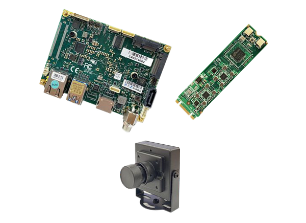 PICO-APL3-FAI1 AI Vision + Edge Computing Kit - Kneron | Mouser