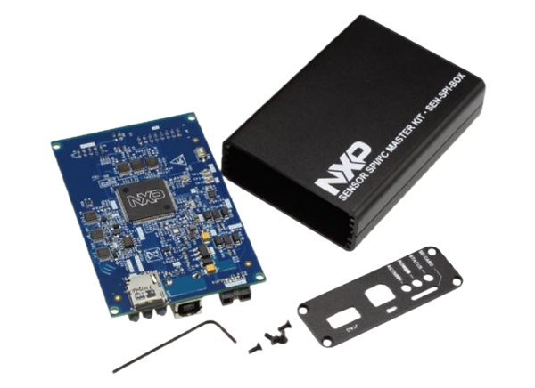 Sen Spi Box Evaluation Kit Nxp Semiconductors Mouser